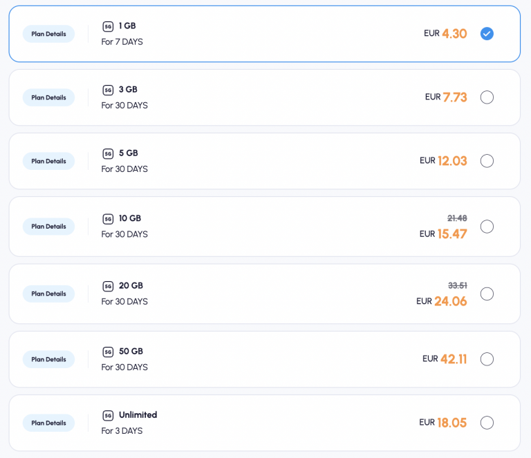 Nomad eSIM Review & Discount code