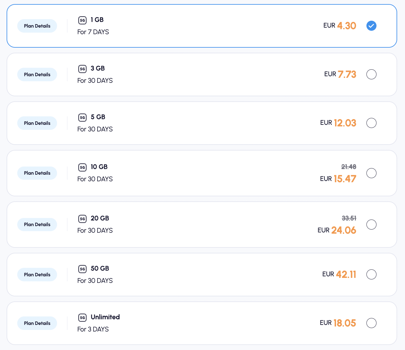 Nomad eSIM Review & Discount code