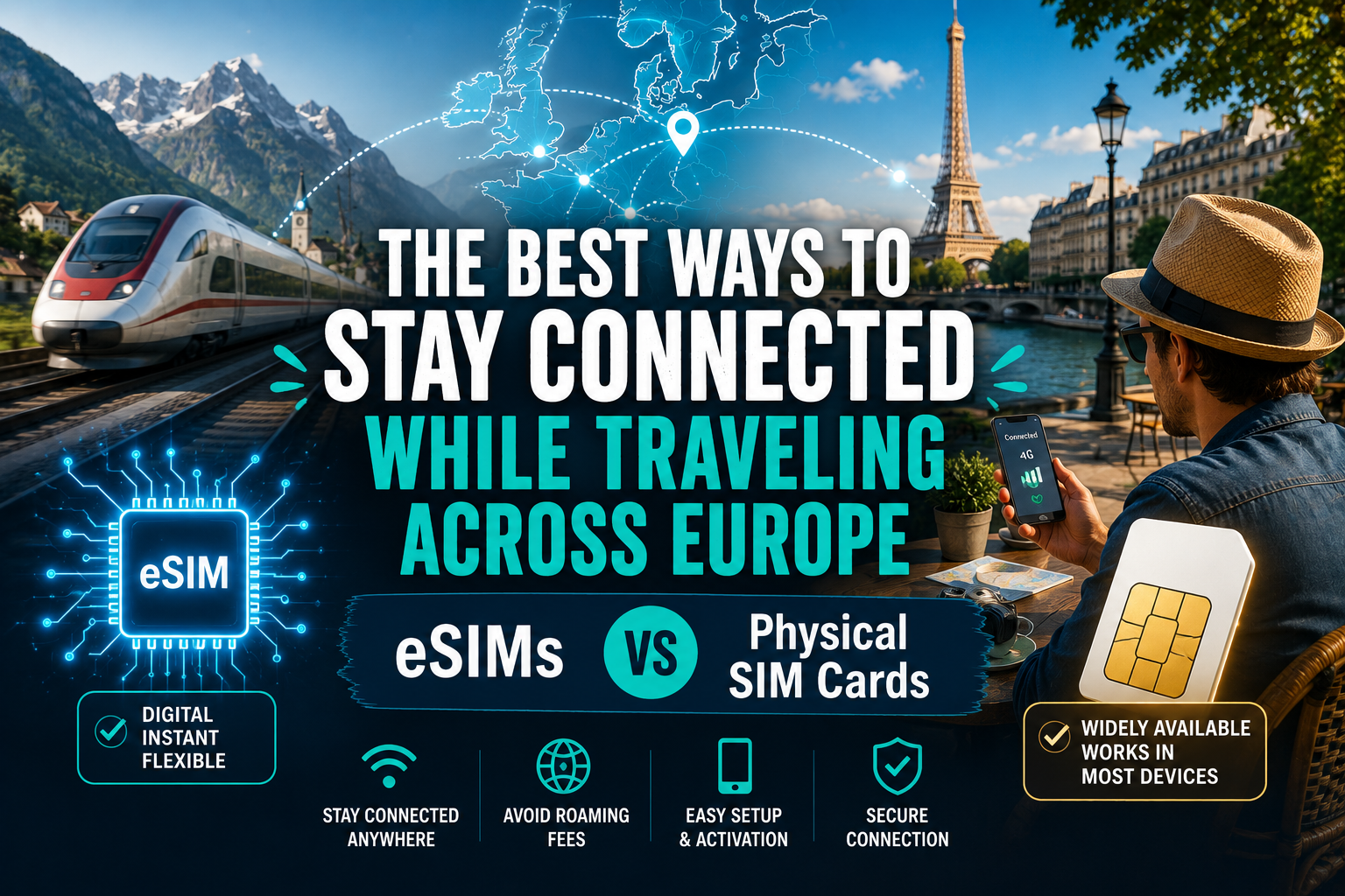 Saily eSIM Review: Data Plans, App & Customer Service
